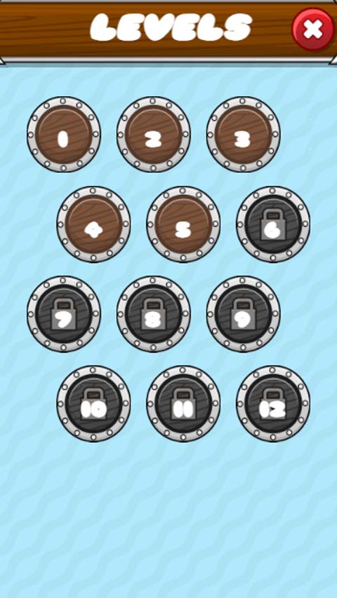 Treasure Map - Construct 3 - HTML5 by bomt | CodeCanyon